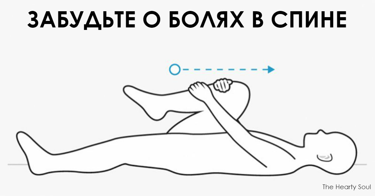 Вот 12 упражнений на растяжку чтобы боли в мышцах ушли навсегда